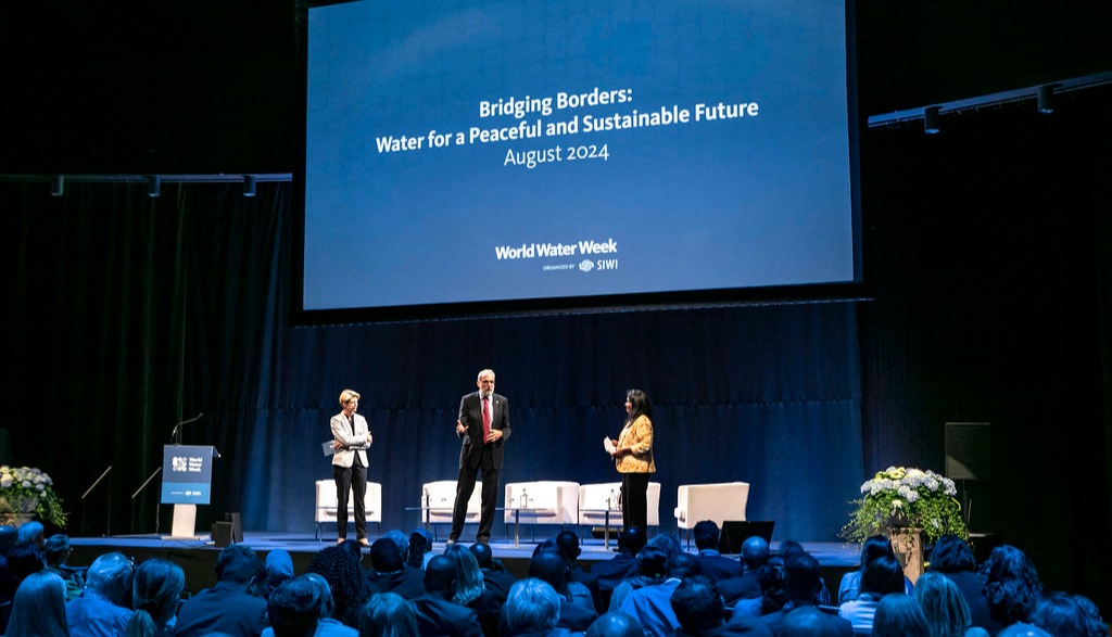 World Water Week to highlight link between water resources and peace ...