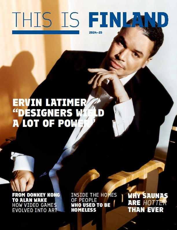 This is FINLAND Magazine 2024–2025: fashion, video game development and ...