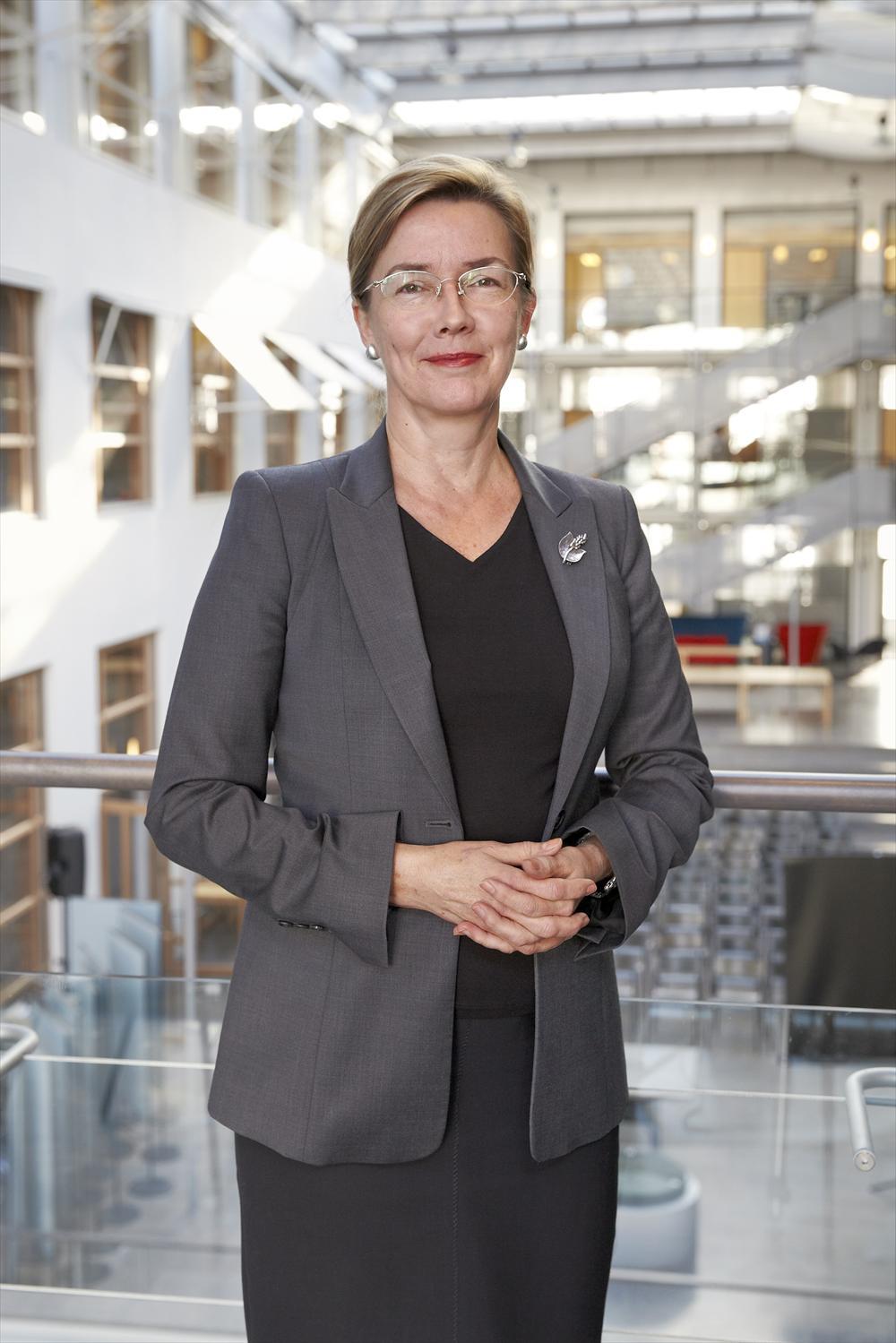 Elina Kalkku: A responsible Finland is a stronger Finland - Ministry ...
