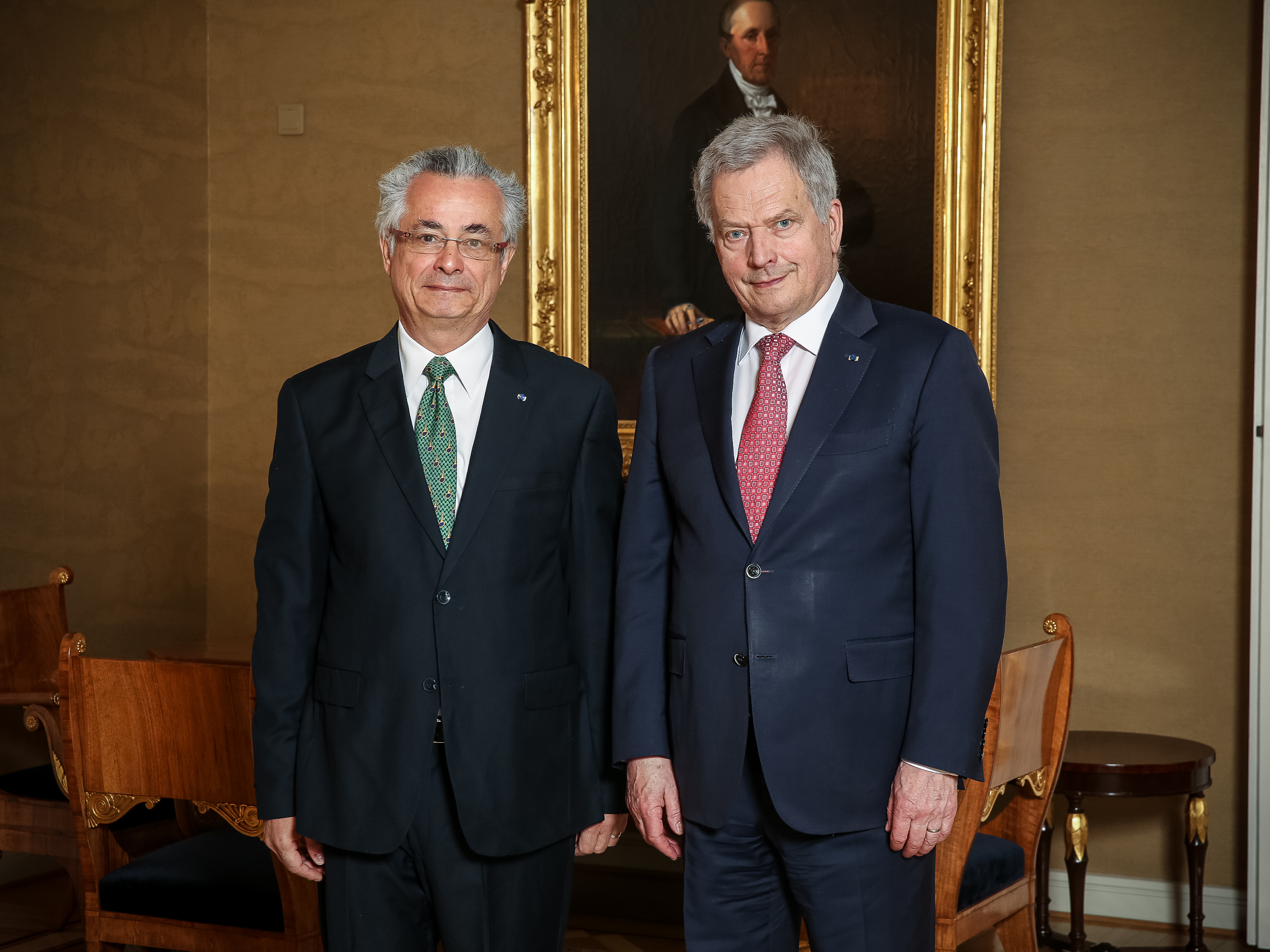 New Ambassadors from Brazil and Japan to Finland - Ministry for Foreign ...